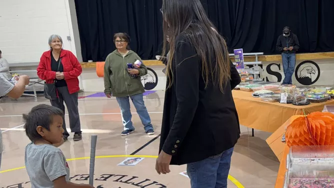 Aneth Community School | Home of the Little Eagles