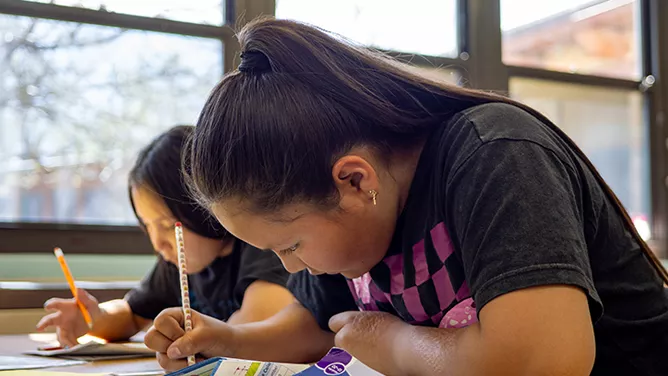 Home | Aneth Community School